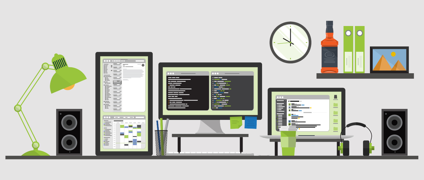 Synergy - Mouse and keyboard sharing software